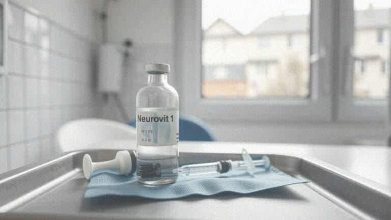 Neurovit na nerwicę - skuteczność i wskazania do stosowania